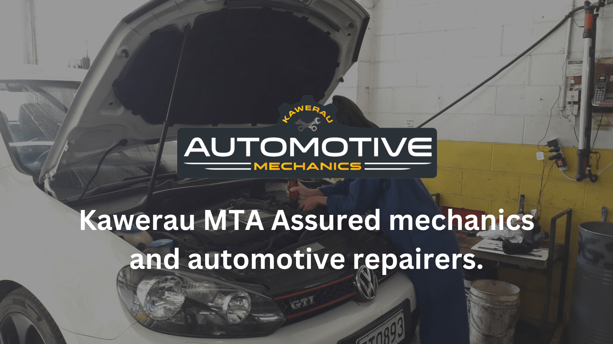 Trusted MTA Assured Repairs & WOF Services | Kawerau Automotive Mechanics